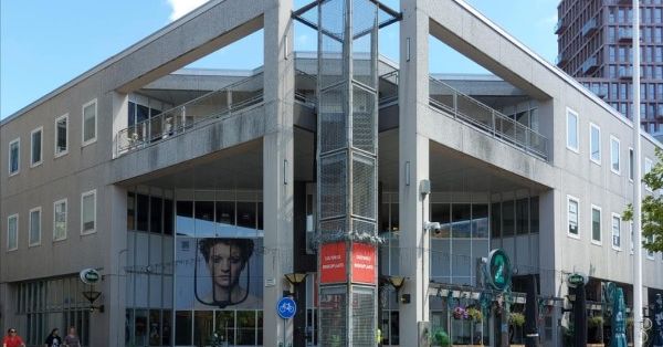 De Voetnoot vijfde monument in Almere - MONUMENT